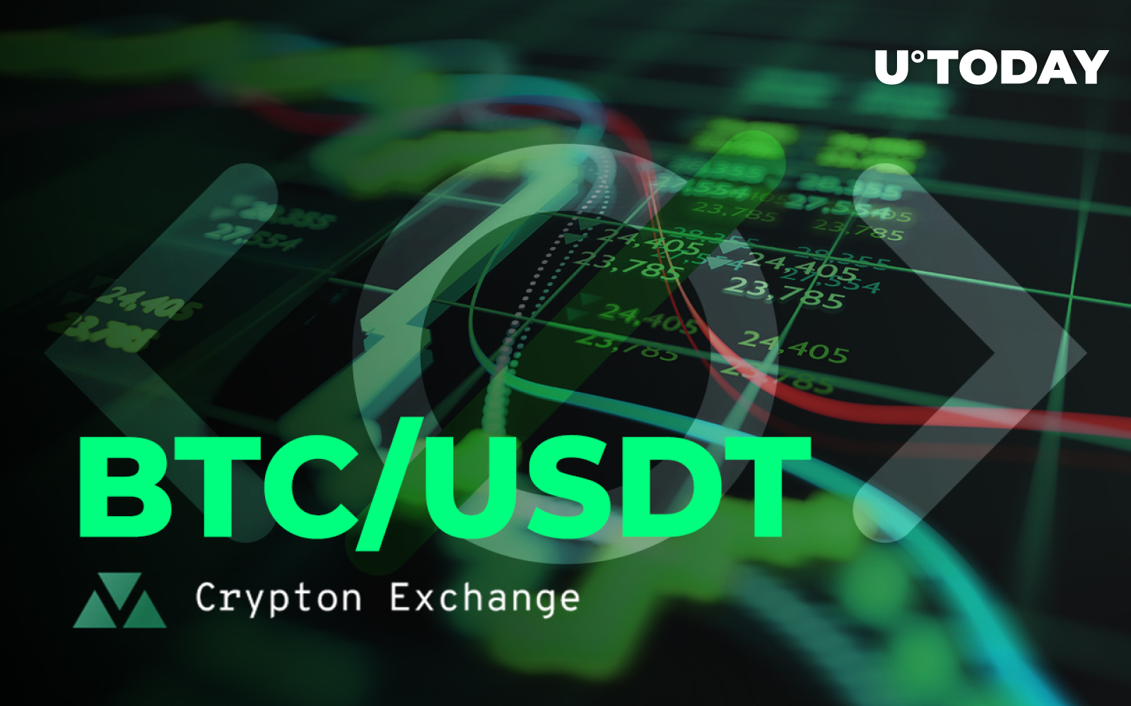 BTC/USDT Pair Goes Live on Utopia's Crypton Exchange - U.Today