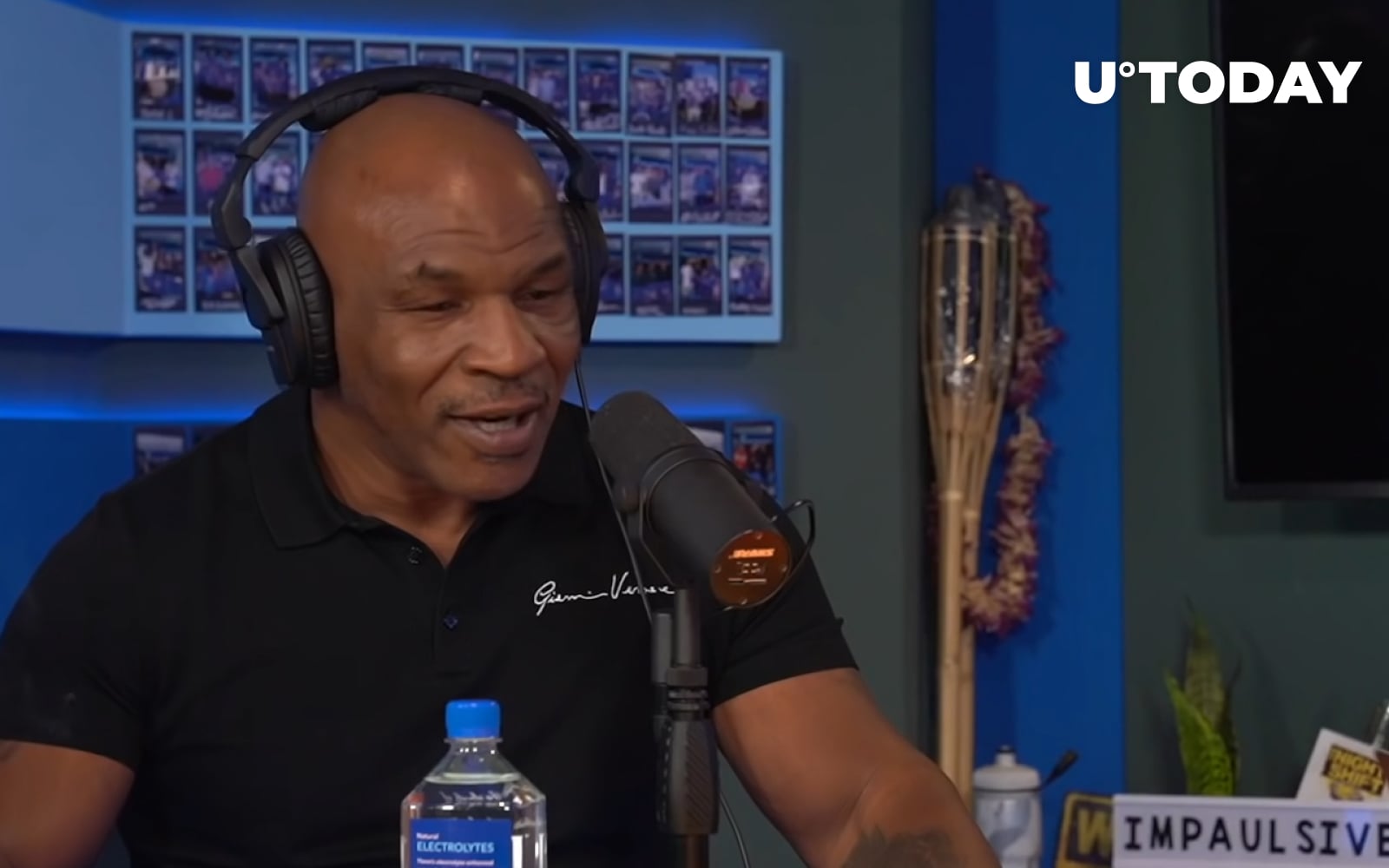 Mike Tyson Wonders How High Solana Price Can Go - U.Today