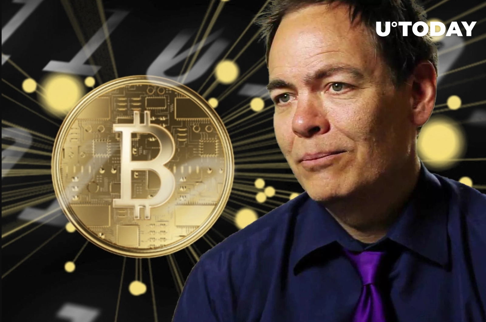Max Keiser Names Key Reason Why Bitcoin Could Hit $220,000 - U.Today