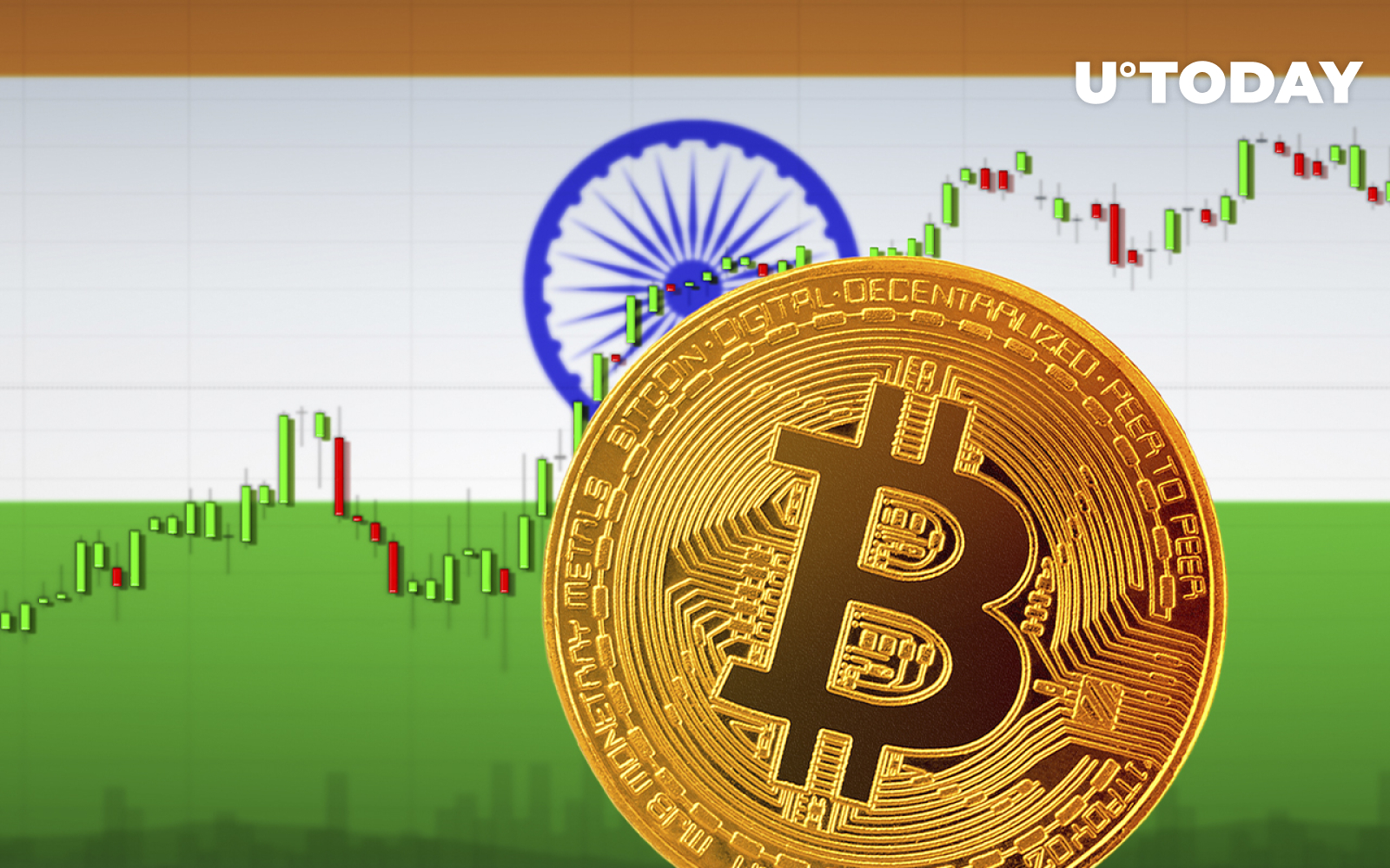 Crypto Now Legal in India, Here Are Tax Rates - U.Today