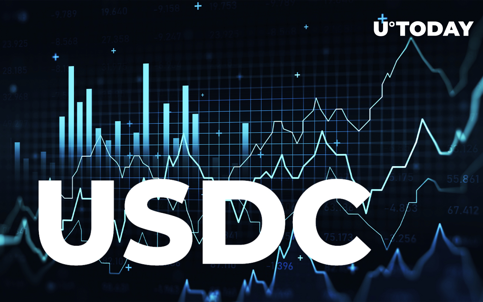 USD Coin (USDC) Circulating Supply Eclipses $50 Billion