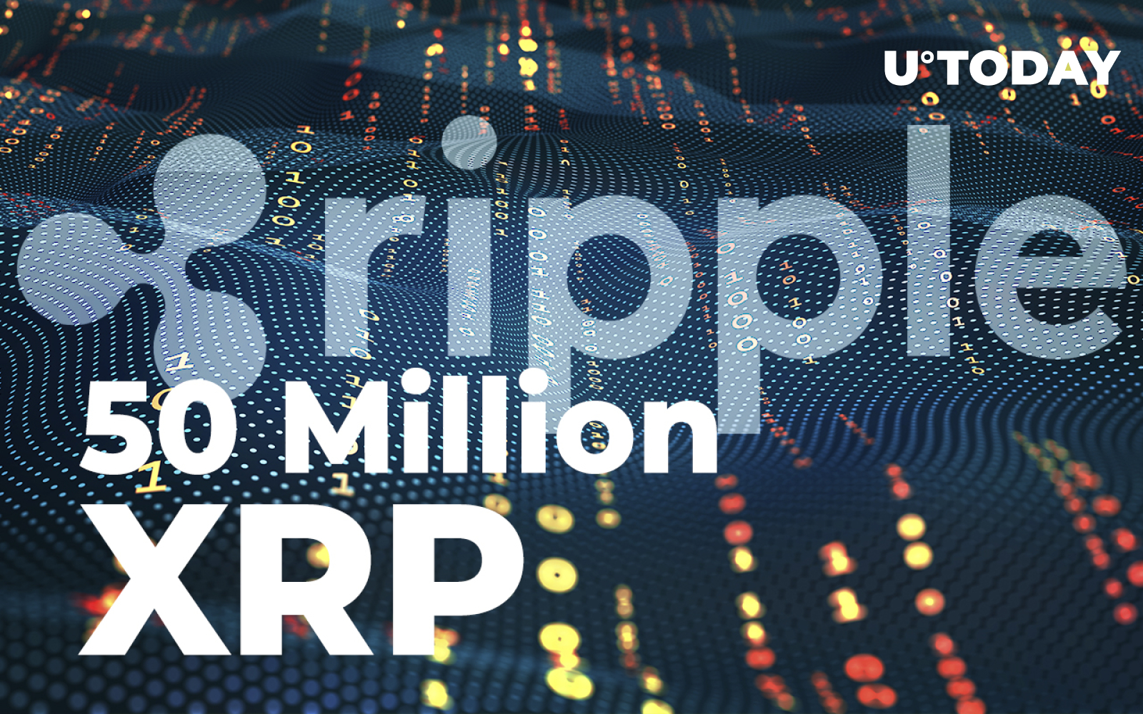 Ripple Sends 50 Million XRP to Unknown Wallet, Here Is Potential Reason