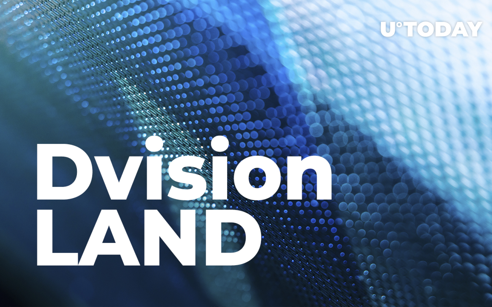 Dvision LANDs Get Sold Out on OpenSea and Dvision Marketplace - U.Today