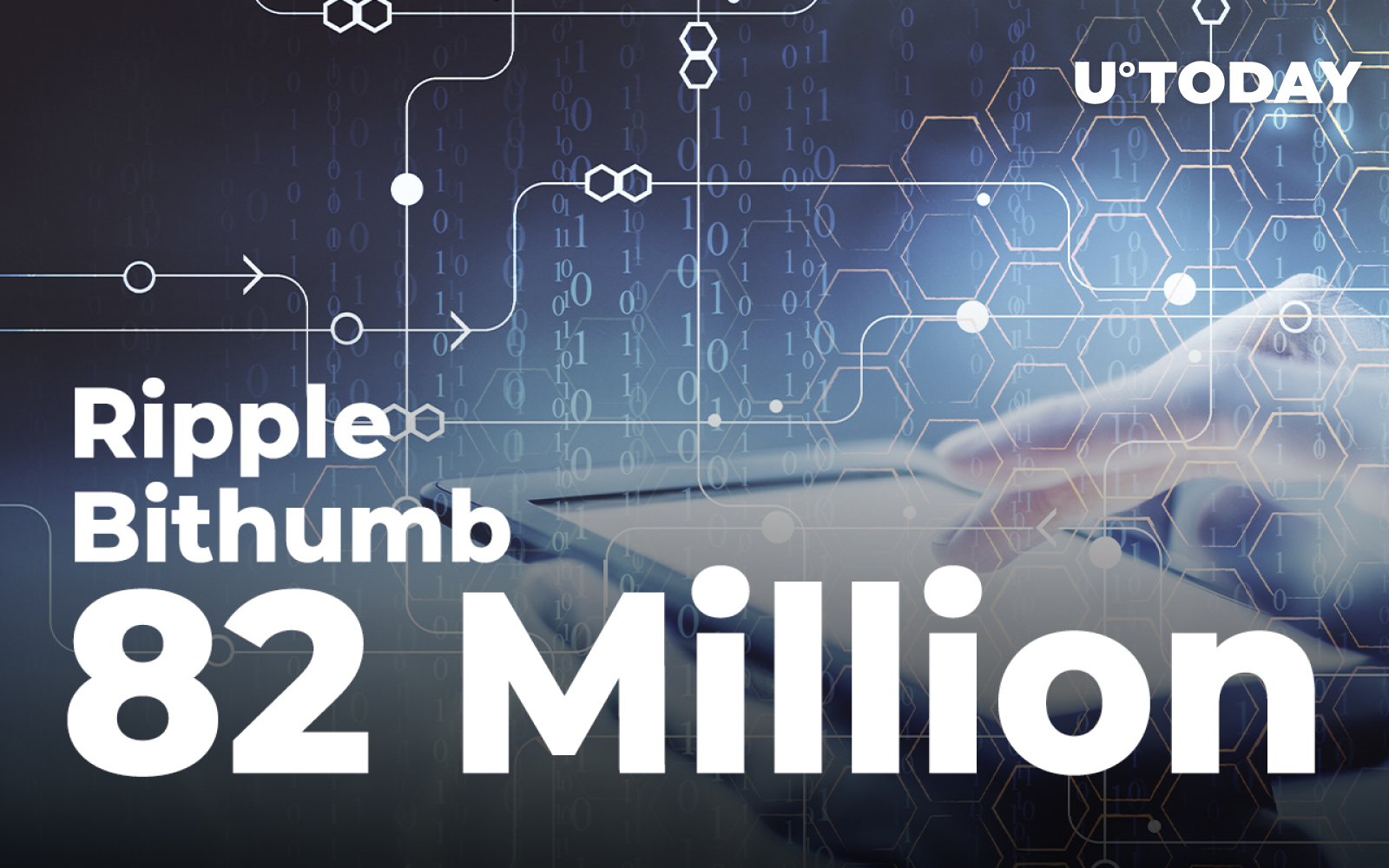82 Million XRP Shifted by Ripple and Bithumb to This Wallet: Details - U.Today