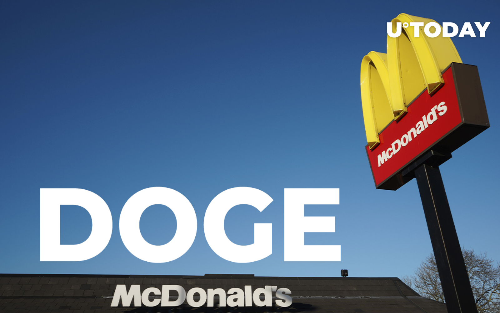Dogecoin Cofounder Doubts McDonald's Will Accept DOGE, Here's Why - U.Today