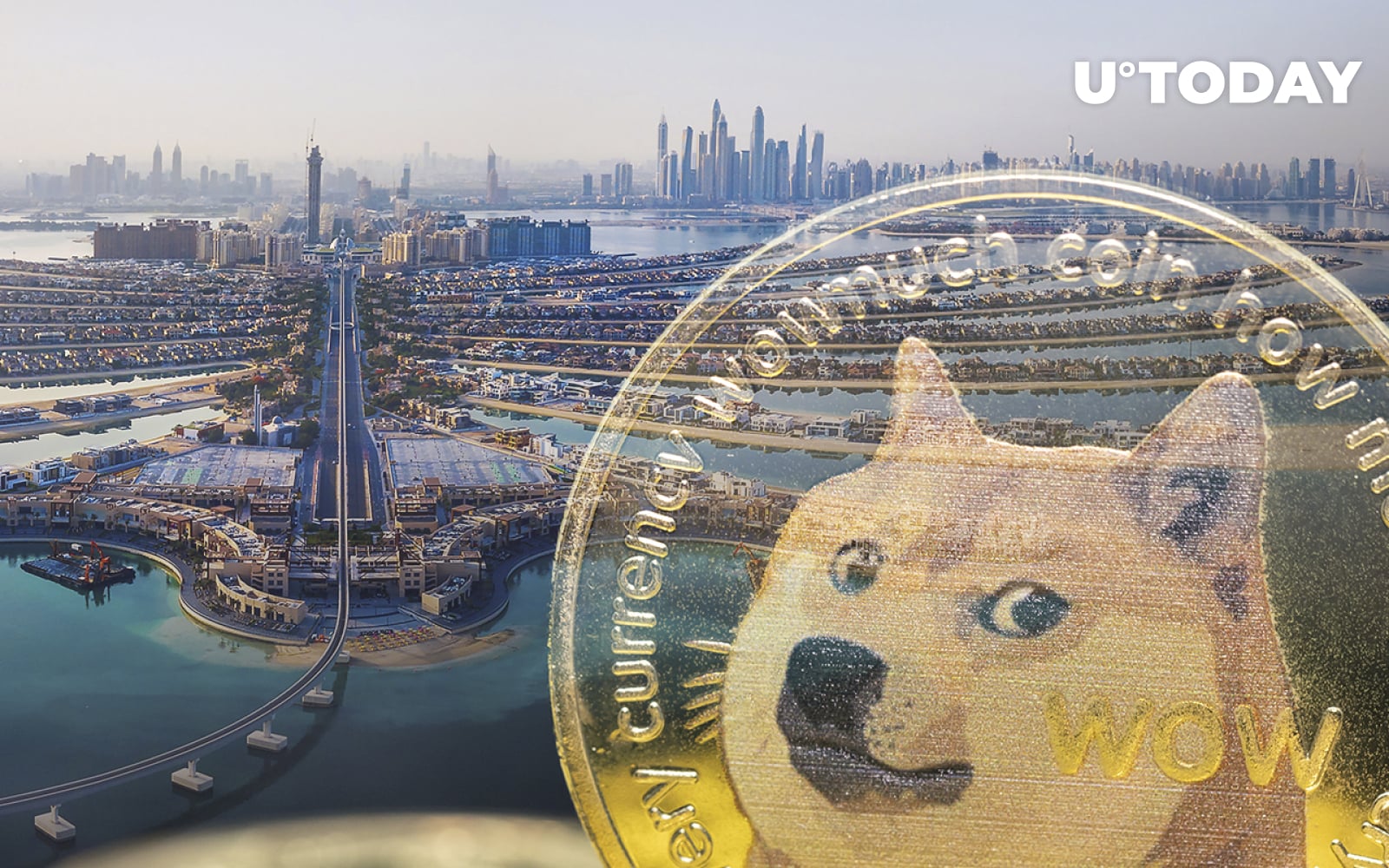 Dogecoin-Inspired Burger Joint Opens in Dubai - U.Today