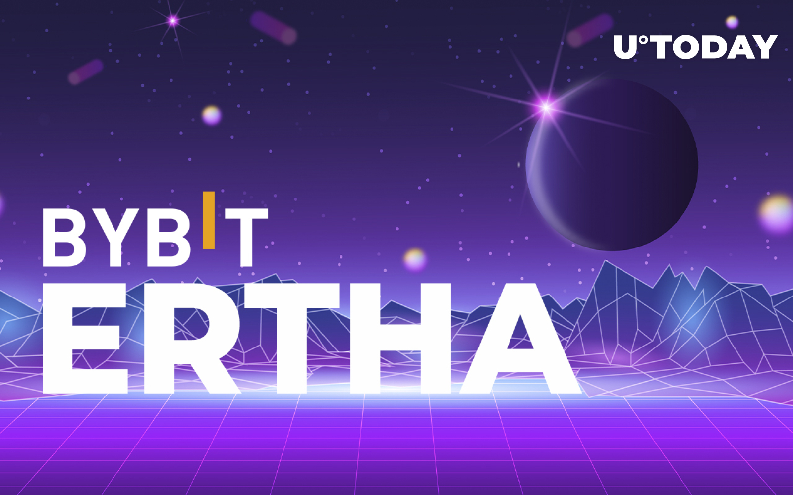 Ertha Metaverse Announces Listing of Its ERTHA Token on Bybit - U.Today