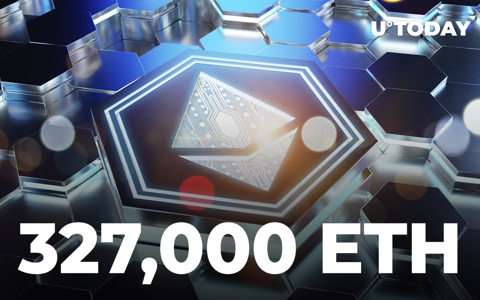 327,000 ETH Leaves Exchanges in Last 7 Days as Price of Ethereum Rises ...