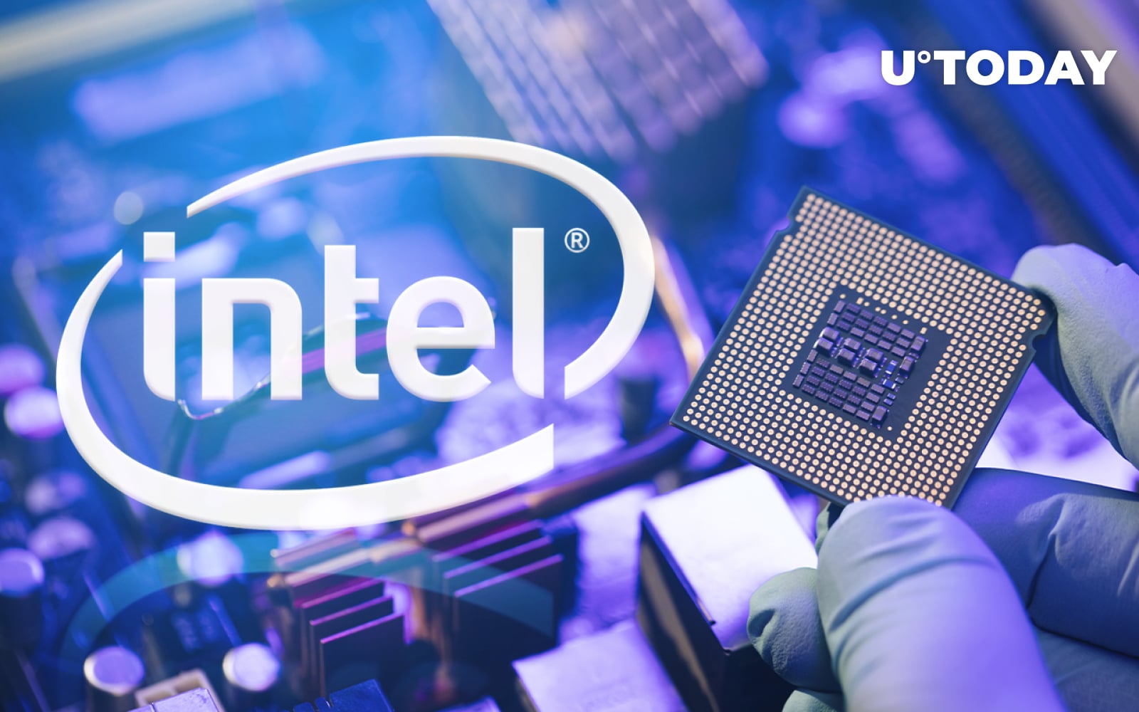 HIVE Blockchain Buys Intel’s Bitcoin Mining Chips - U.Today