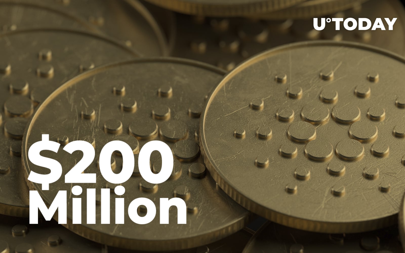 Cardano's Total Value Locked Remains Over the $200 Million Mark ...