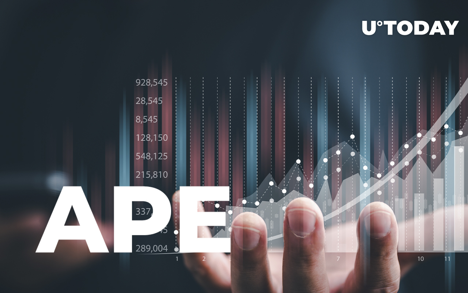 APE Surpasses AAVE to Become Most Traded Crypto for Largest ETH ...