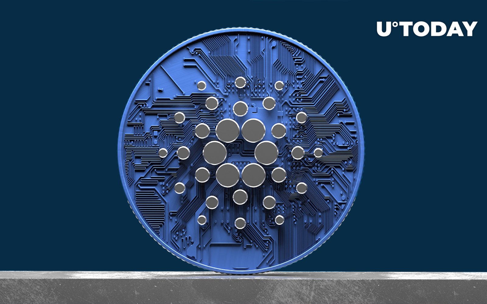 Cardano (ADA) up 10% in Last 24 Hours as Accumulation Continues: IntoTheBlock - U.Today