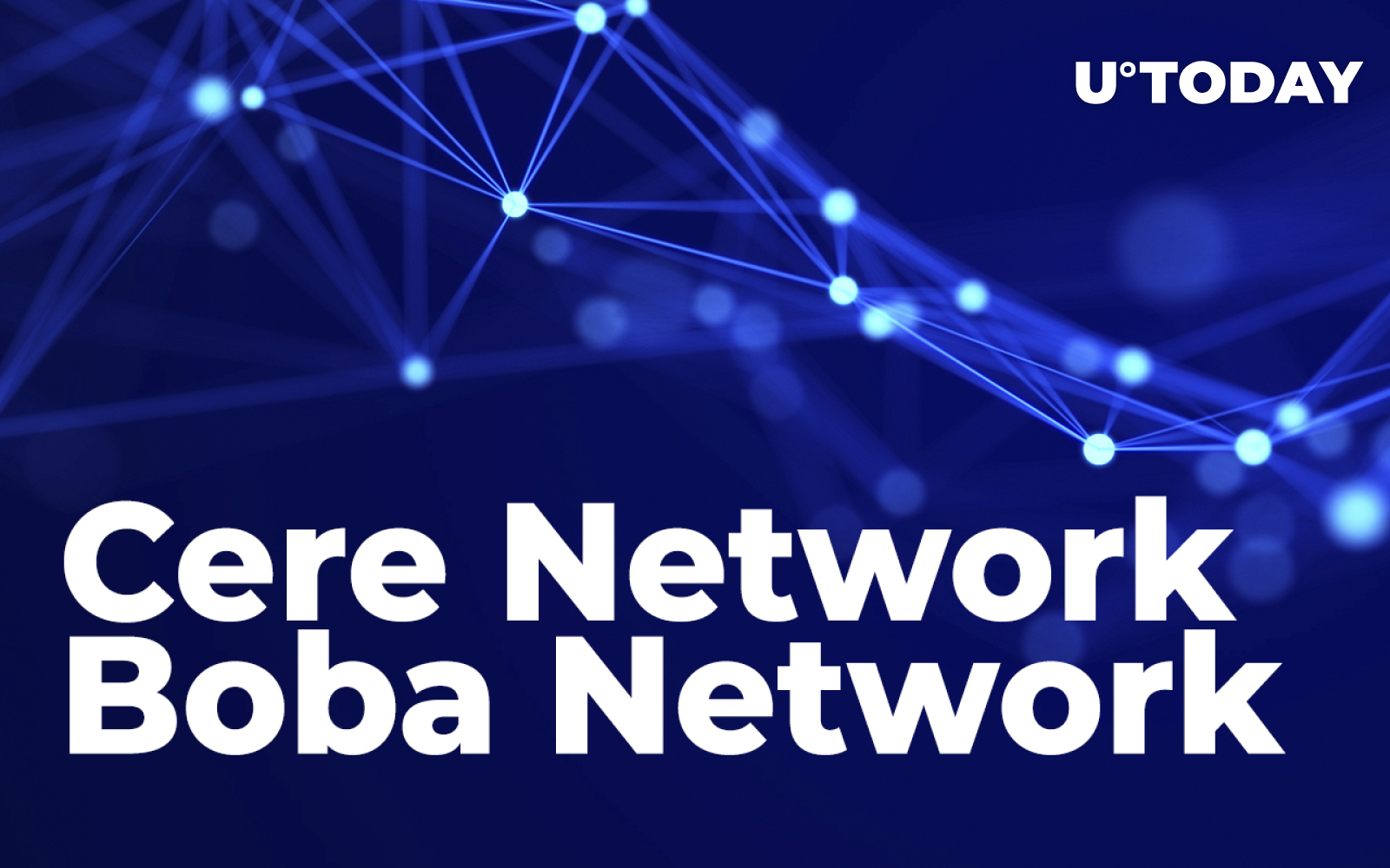 Cere Network Partners with Boba Network for Decentralized Cloud ...