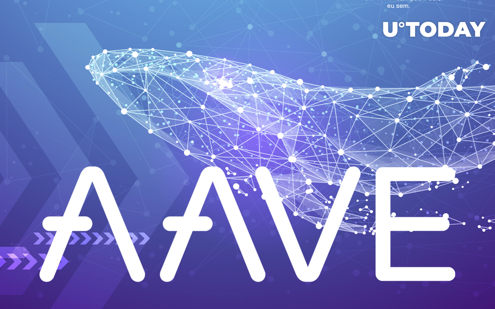 AAVE Surges 12% Within 9 Days with High Participation of Whales: Details