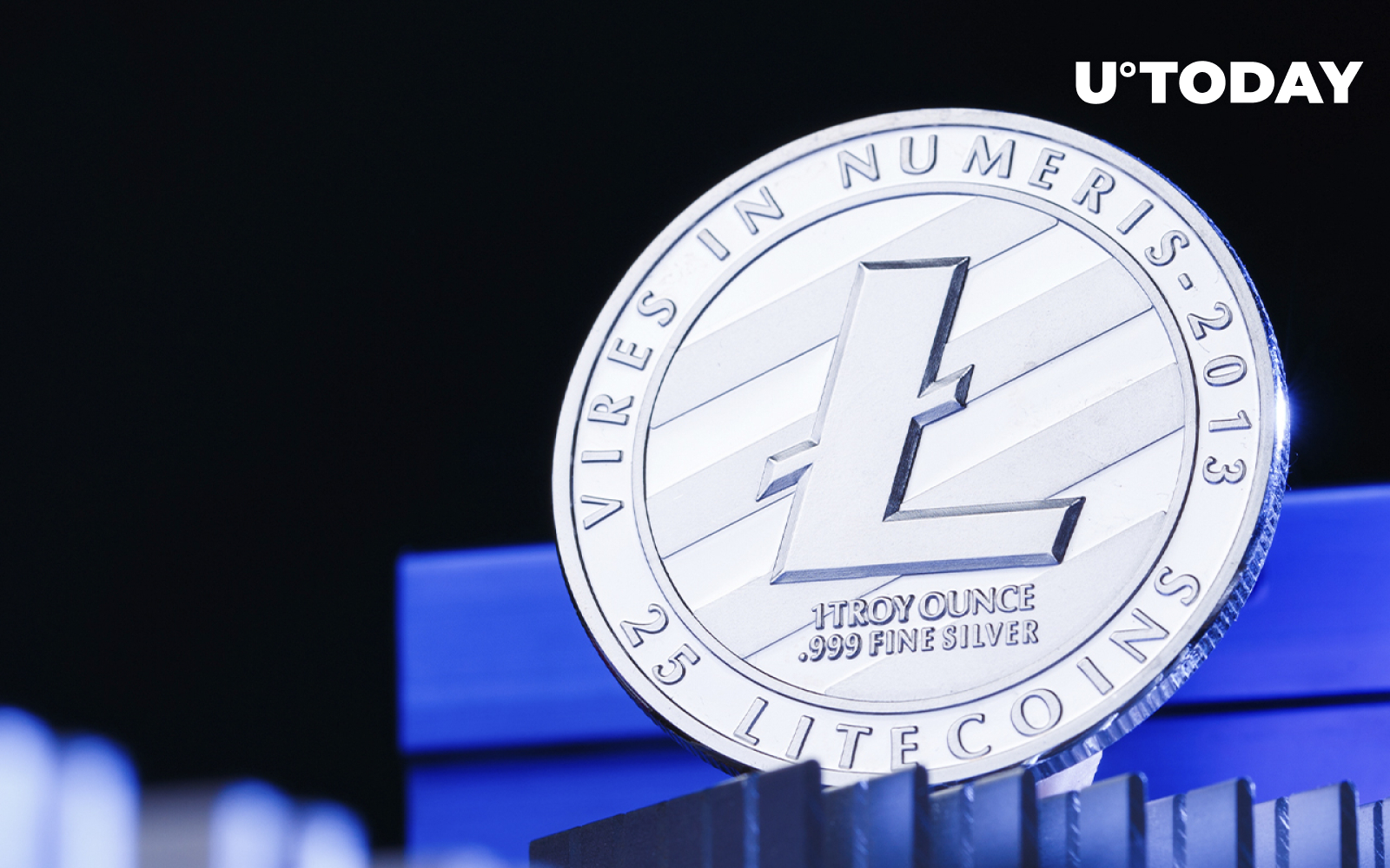 Litecoin Sees a 100% Rise in Large Transactions as Accumulation by ...