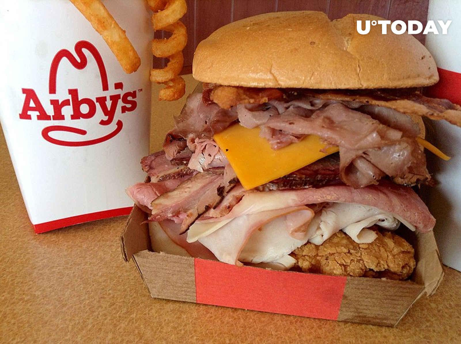Arby's Wants to Offer Virtual Food in Metaverse - U.Today