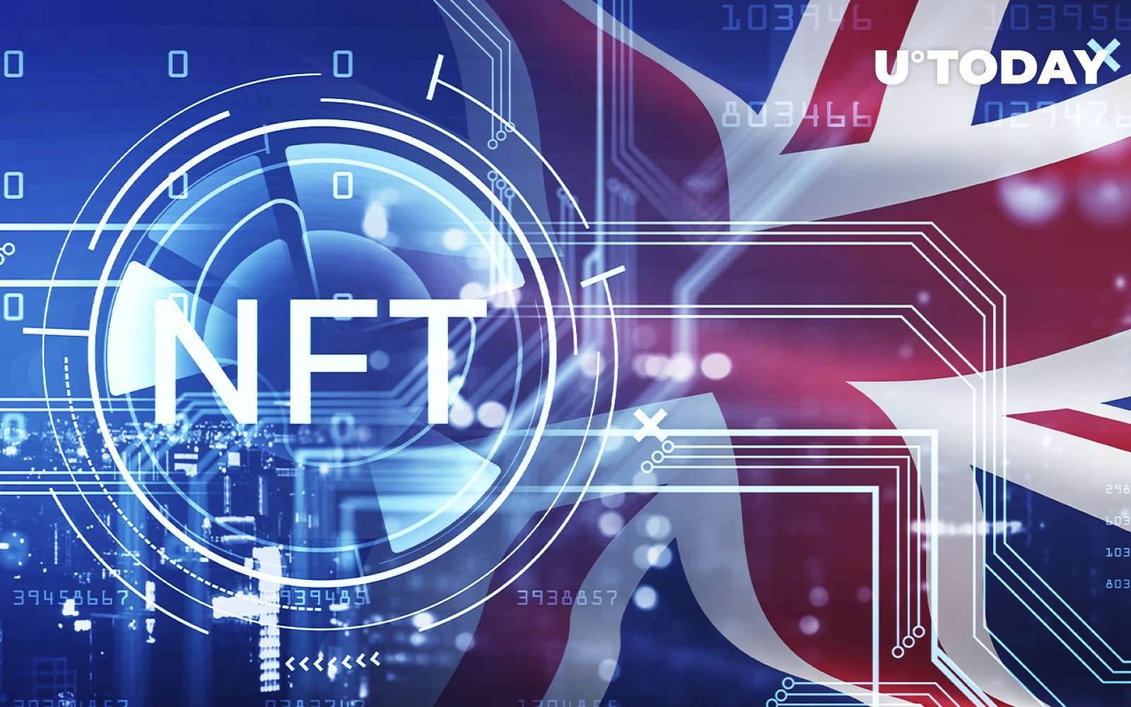 UK to Launch NFT at Finance Minister's Request