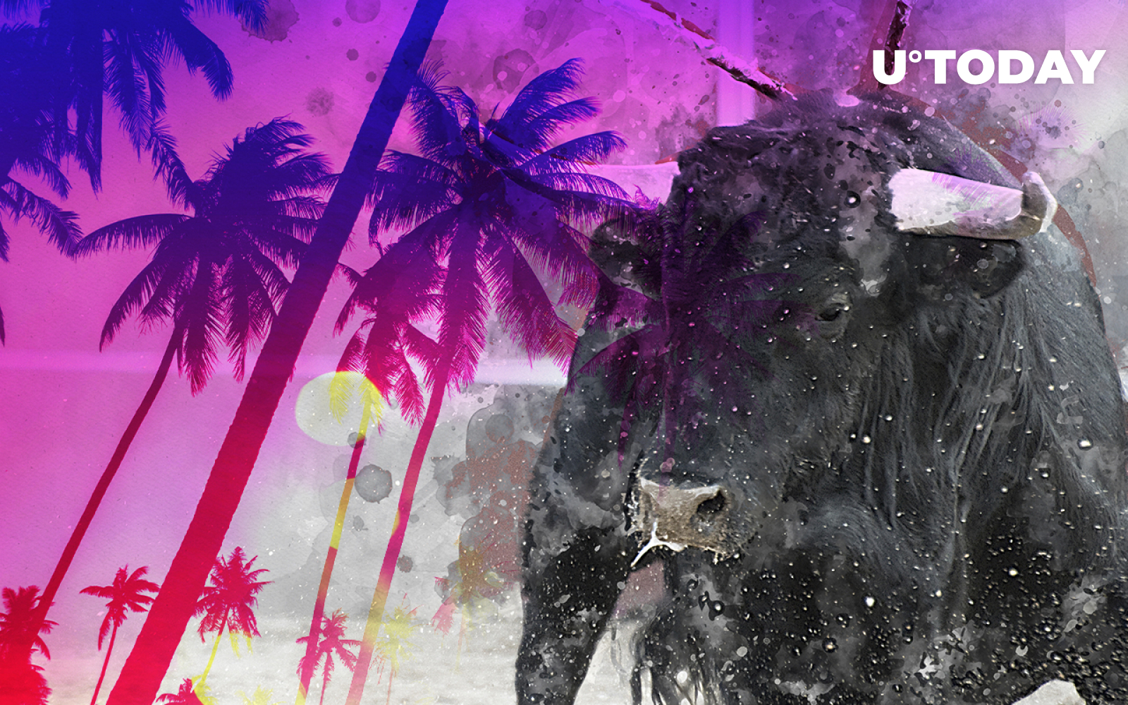 Miami Reveals Crypto-Related "Bullish" Statue - U.Today