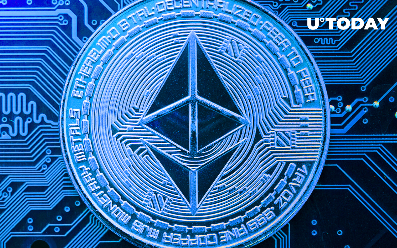 Here's What Portended Ethereum Bounceback Above $3,100: Santiment - U.Today