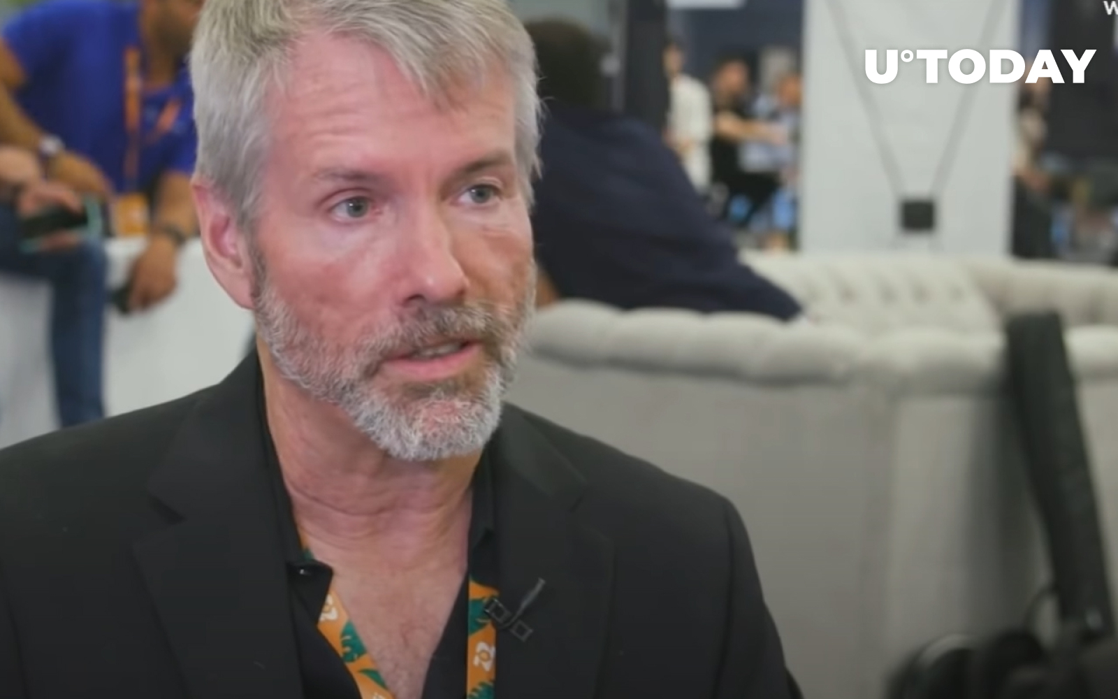 MicroStrategy CEO Suggests Using Bitcoin to Eliminate Crypto Scam Bots ...