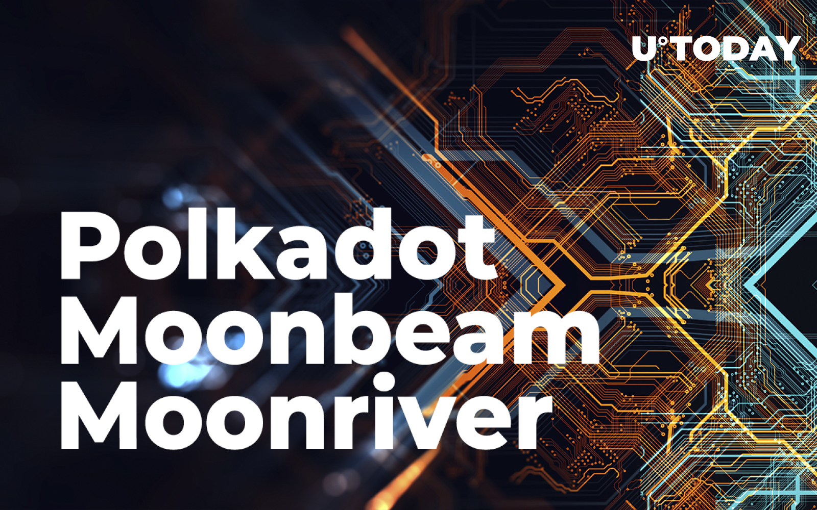 Polkadot, Moonbeam, Moonriver Now Connected by Wanchain Bridges - U.Today