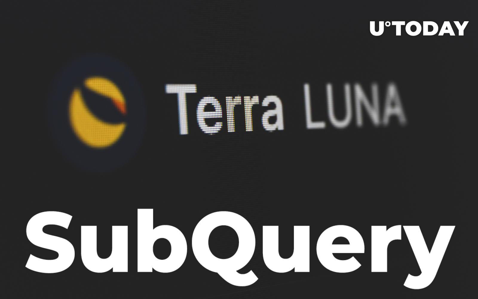 SubQuery Becomes First-Ever Data Indexing Protocol for Terra (LUNA) - U.Today