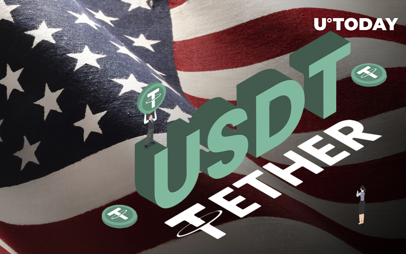 Tether Increases U.S. Treasuries Exposure Amid USDT Dump - U.Today