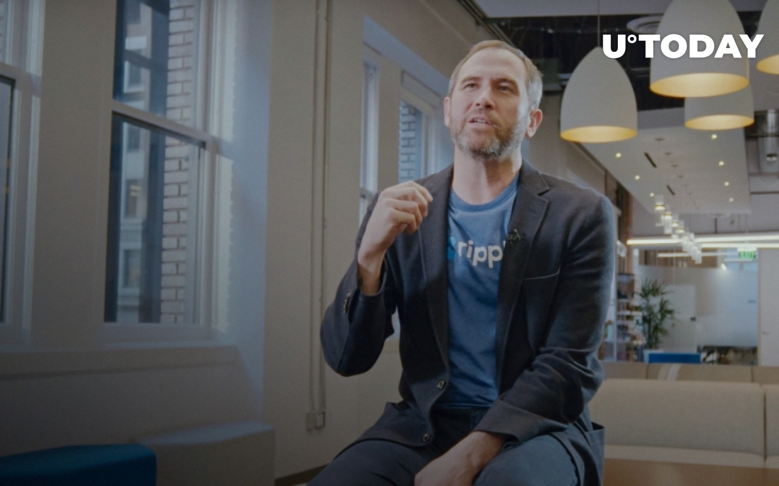 Ripple CEO Says That Transparency Is “Critical” in Crypto Industry - U ...