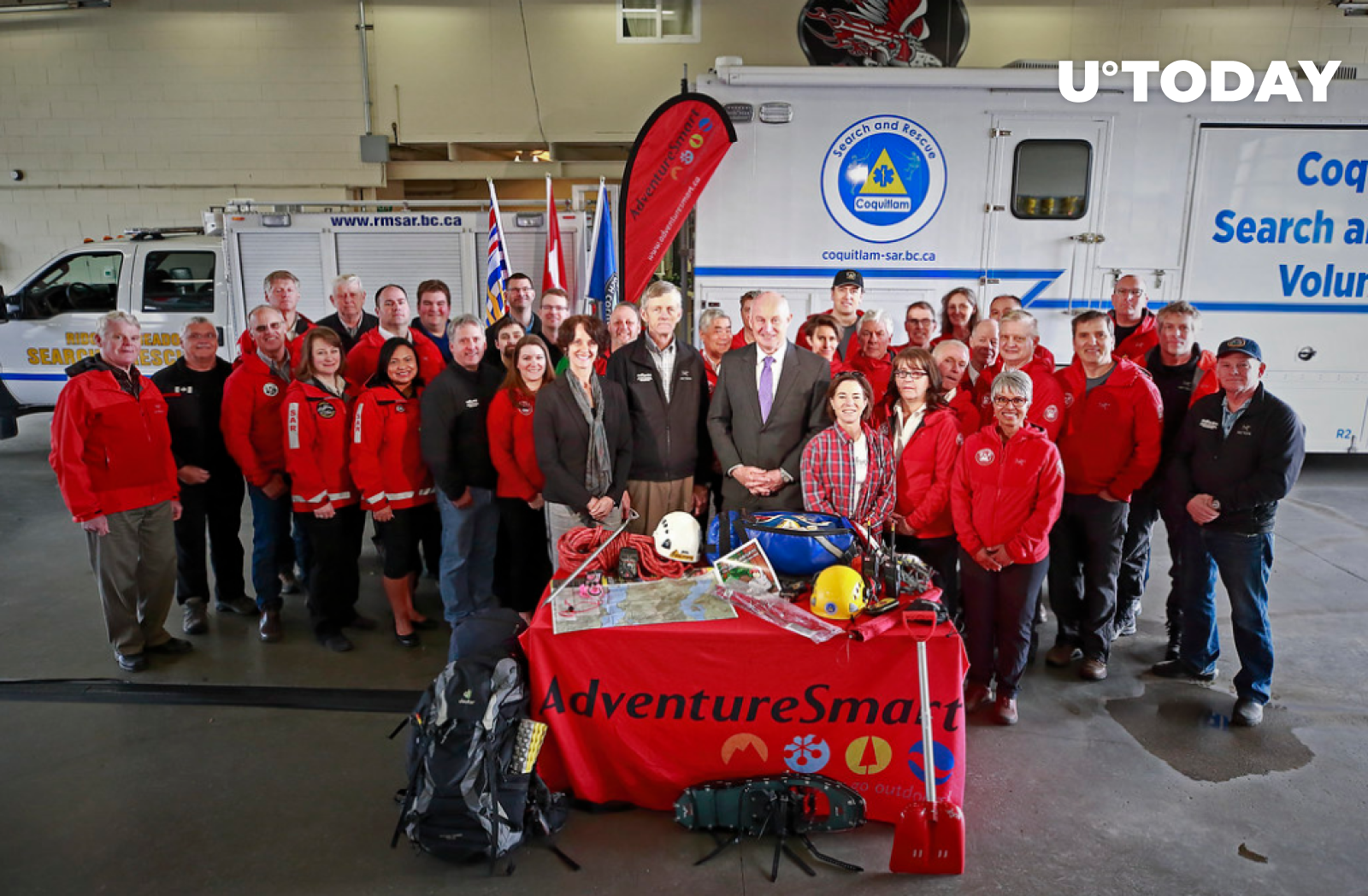 Bitcoin and Ethereum Now Accepted by Canadian Search and Rescue ...