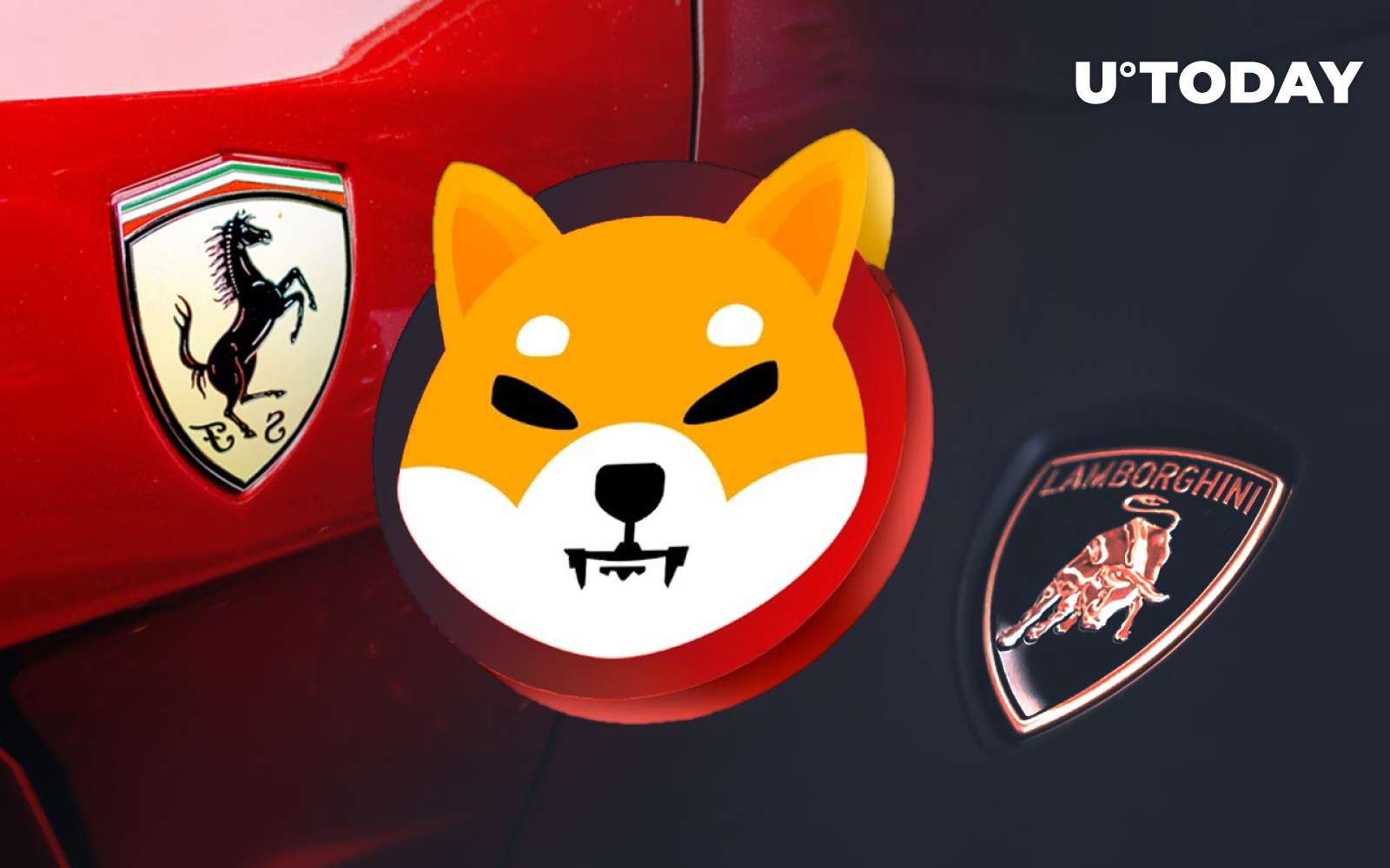 Shiba Inu Now Accepted for Booking Supercars Such as Lamborghini and ...