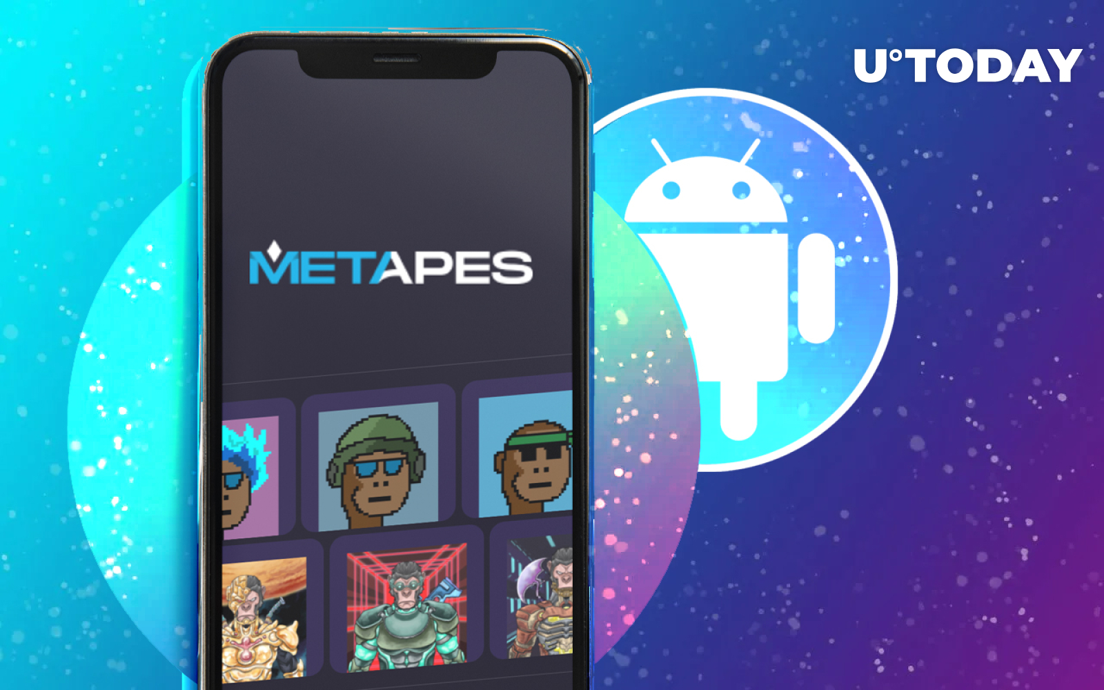 Meta Apes Debuts on BNB Application Sidechain (BAS), Releases Android ...