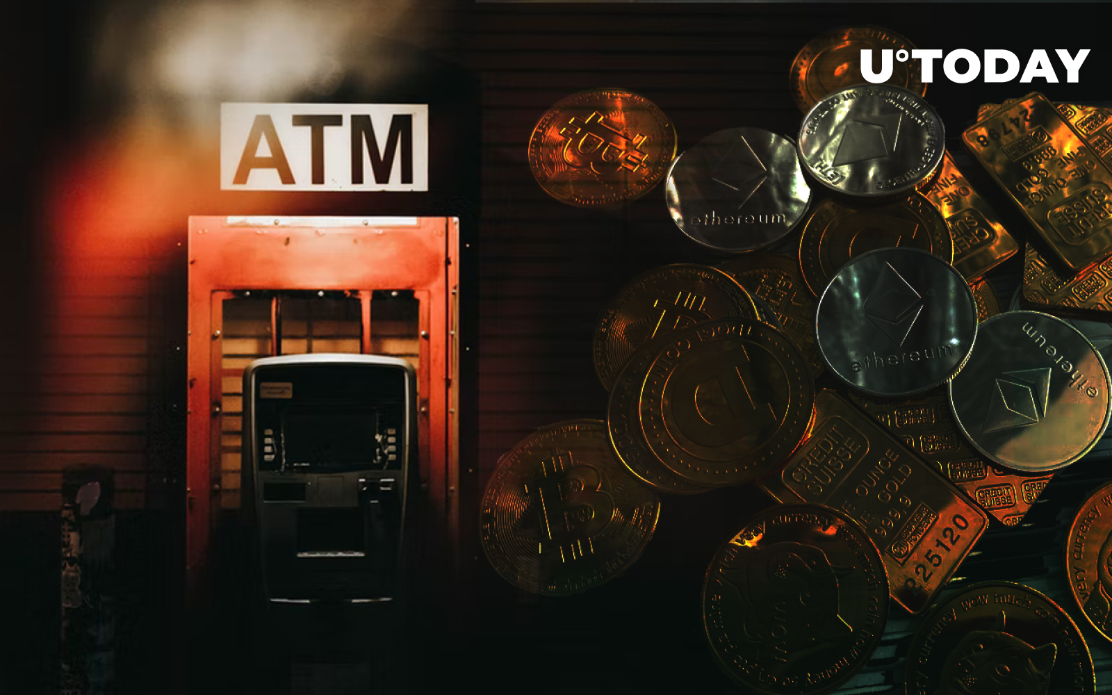 Leading German Electronics Retailer Launches Crypto ATMs