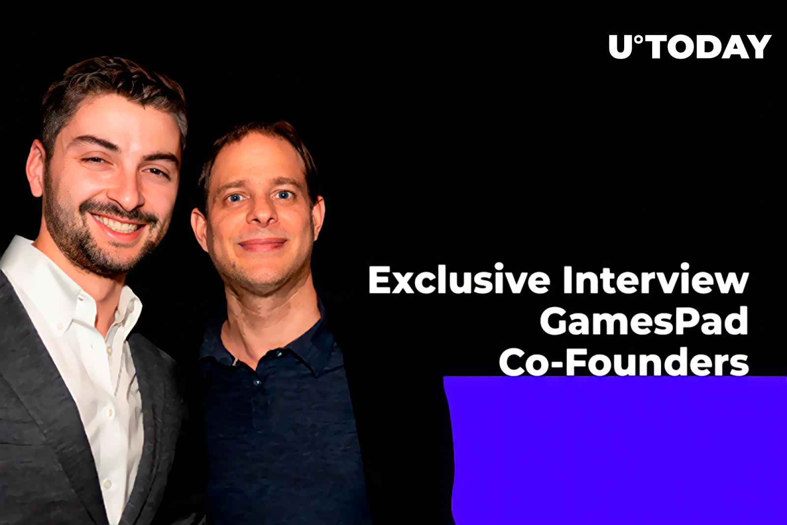 GameFi Predictions: Interview with GamesPad Co-Founders - U.Today
