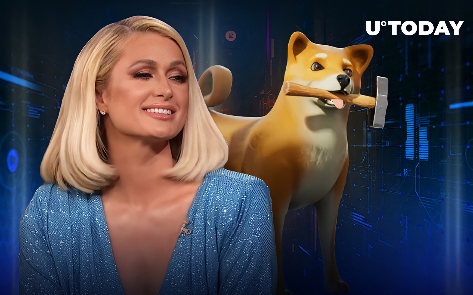 Is Paris Hilton Interested in SHIB Metaverse? Rumors Emerge on Crypto ...