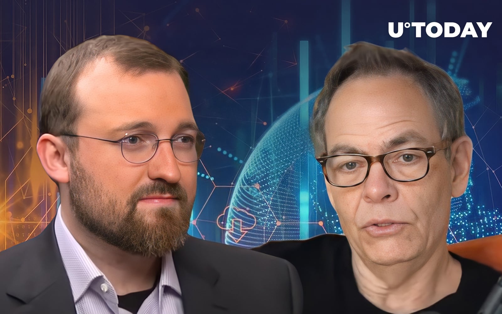 Charles Hoskinson Responds to Max Keiser Taking Jab at Cardano - U.Today