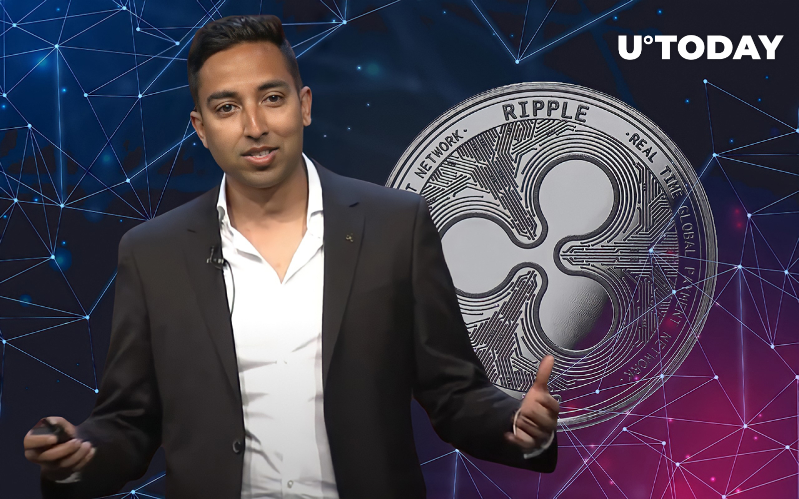 RippleNet's General Manager Is Stepping Down - U.Today