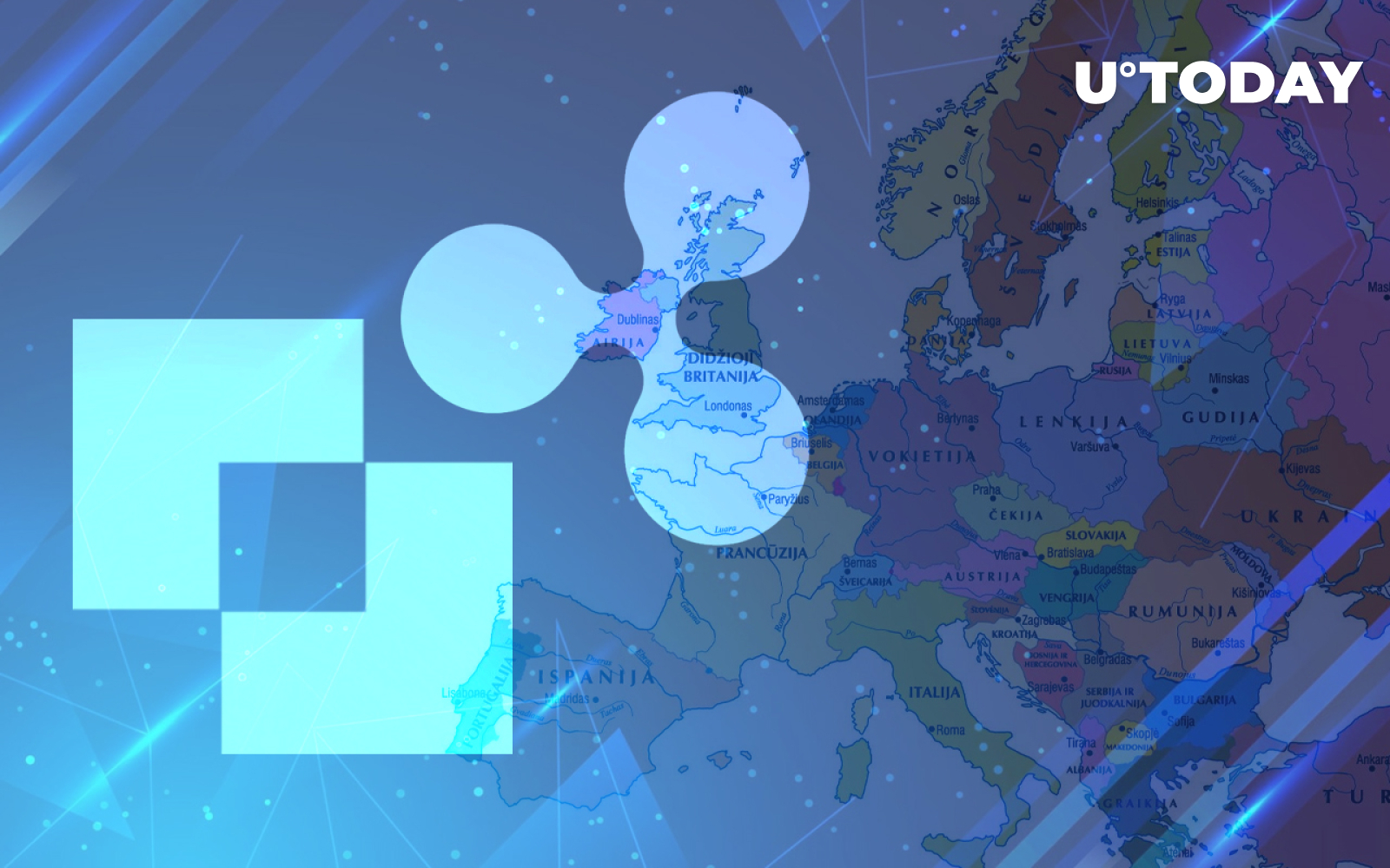 Ripple Expands Further to UK and Europe as Modulr Nabs New Deal - U.Today