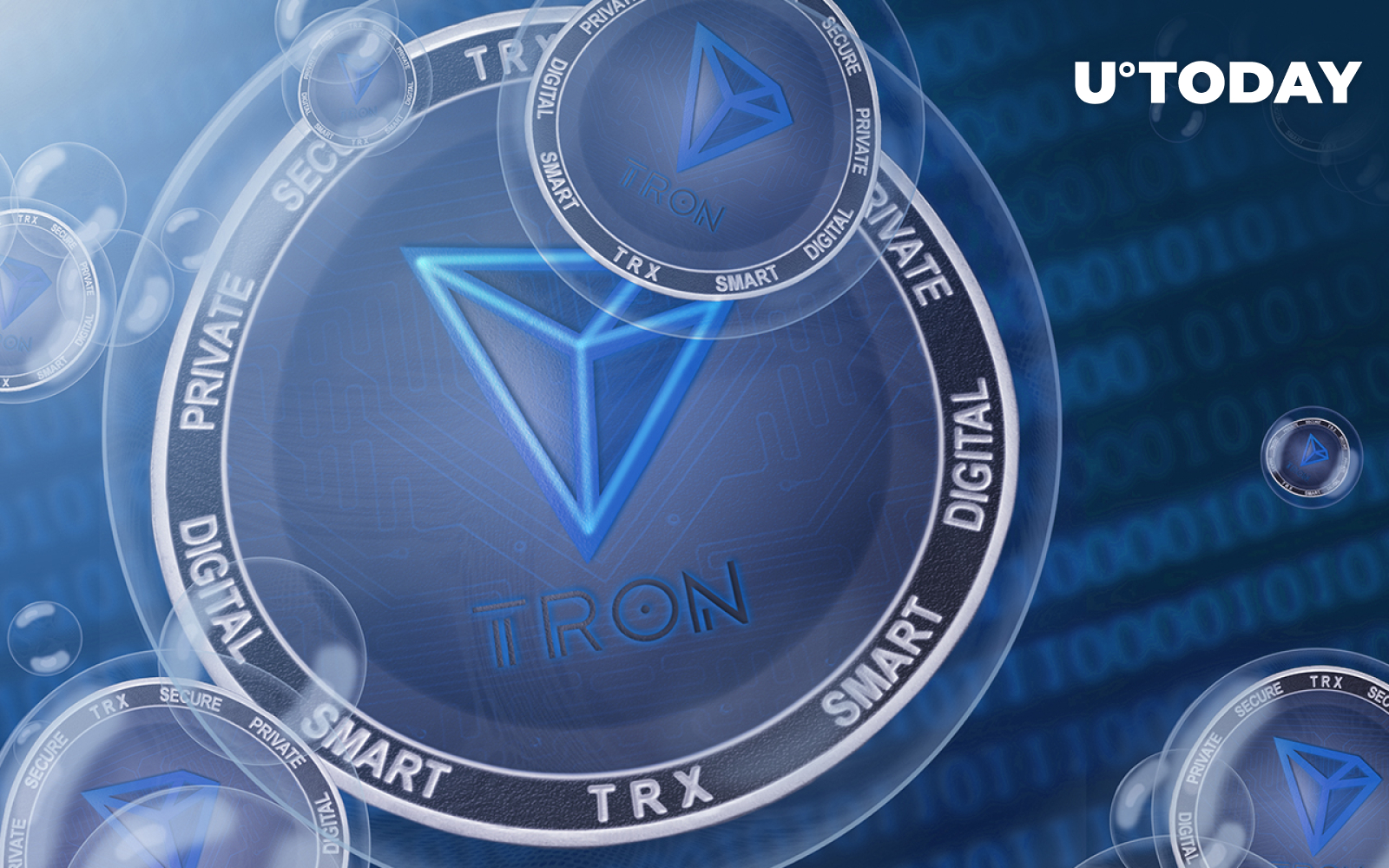 Tron Defends Ecosystem with Another $700 Million as USDD Stablecoin ...