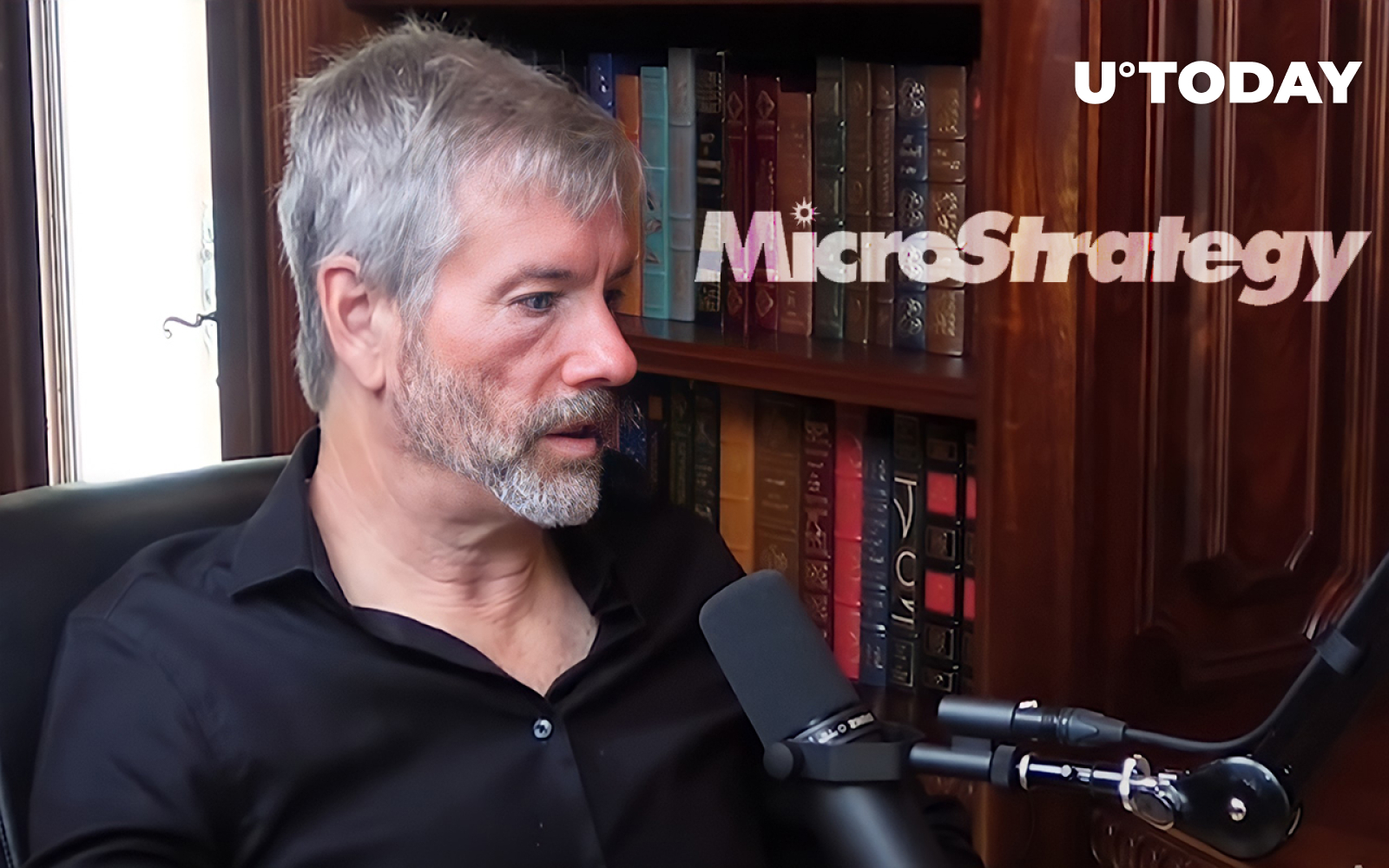 MicroStrategy's BTC Margin Call Is No Threat, But It Has Been Useful: Michael Saylor - U.Today