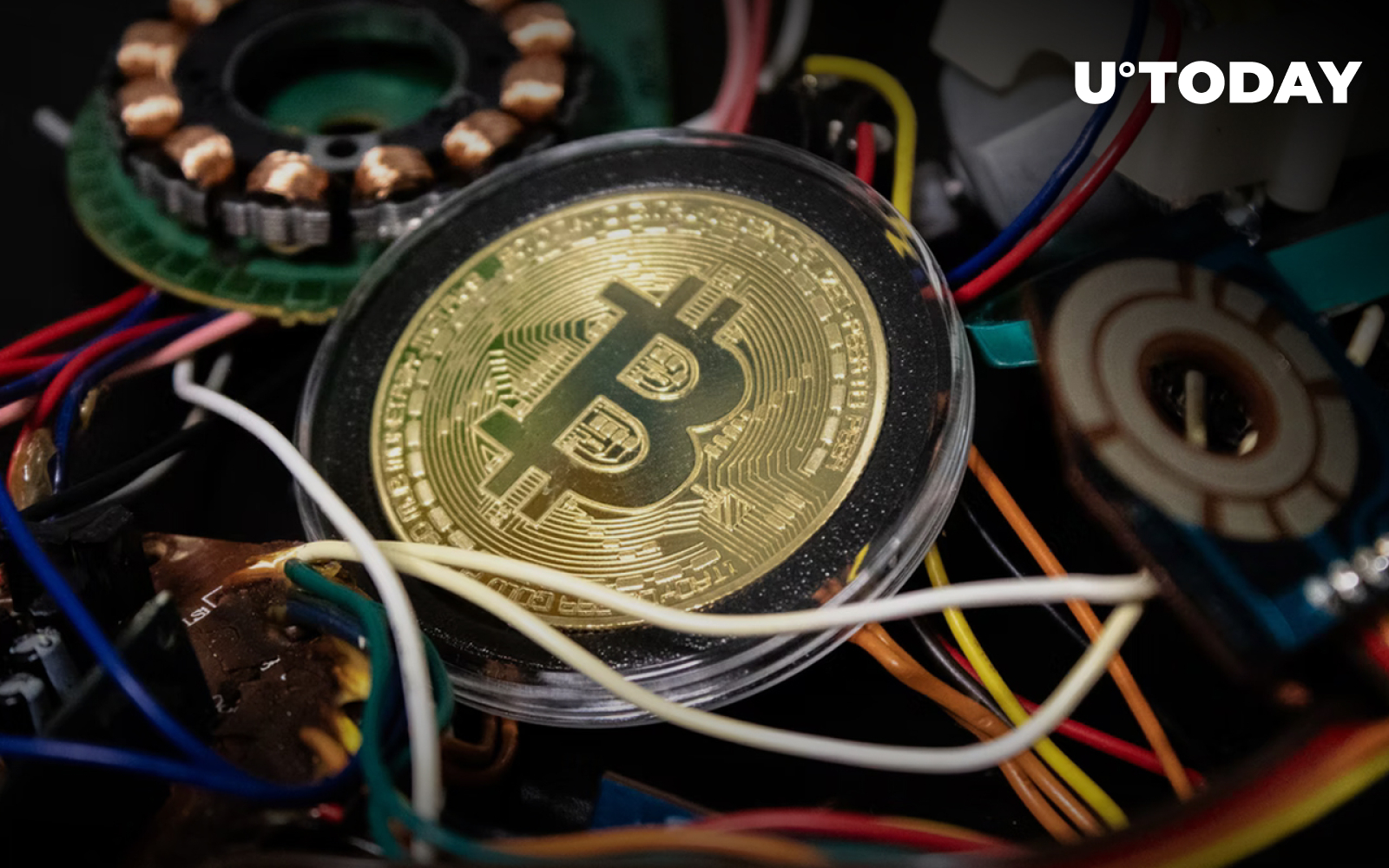 Bitcoin Miners Dump 18,251 BTC Within 10 Days: Details - U.Today