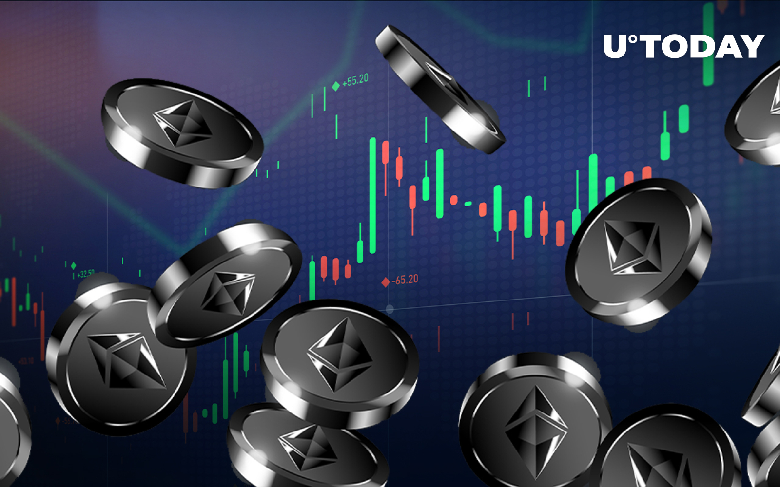 Ethereum Finds New Technical Support On Chart