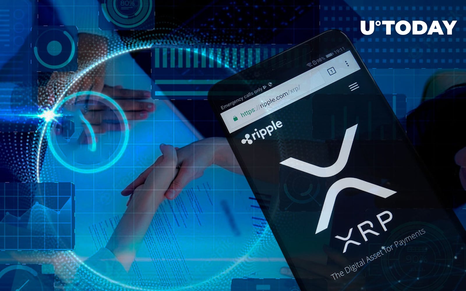 XRP Network Shows Strange Activity Explosion, With Number of Unique ...