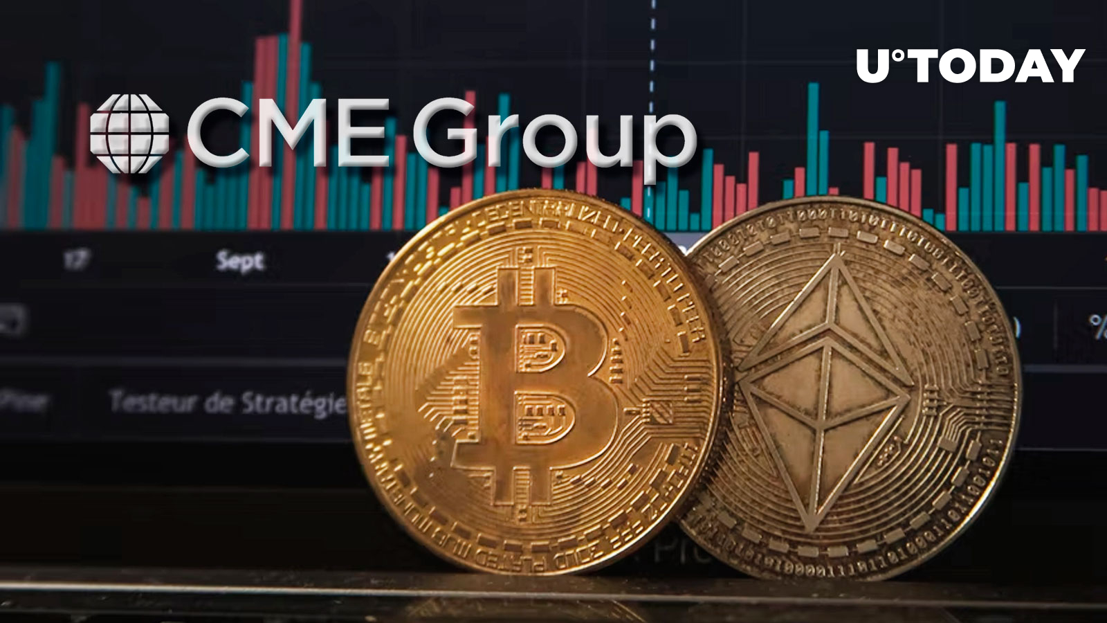 CME's Euro-Denominated Bitcoin and Ether Futures Go Live - U.Today