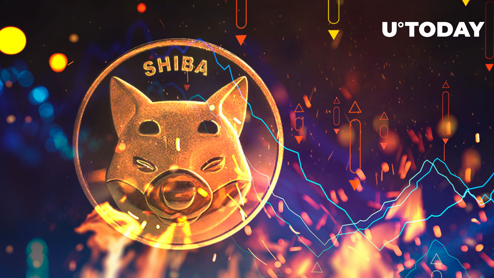 Shiba Inu SHIB Burn Rate Tumbles Down By 40 Shiba Inu SHIB Burn Rate Tumbles Down By 40