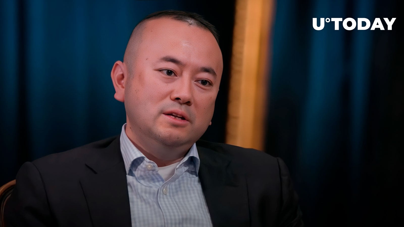 CEO of Leading Crypto Market Maker Steps Down - U.Today