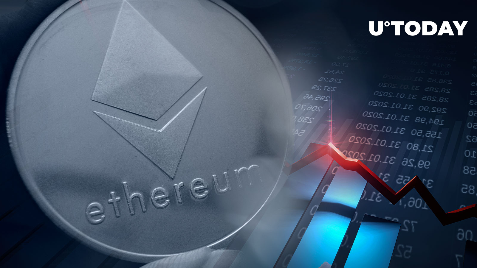 Ethereum (ETH) Keeps Underperforming as Merge Euphoria Fades - U.Today