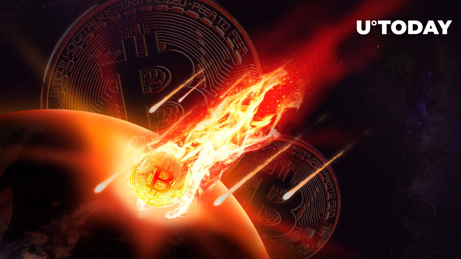 This Bitcoin Indicator Flashes Once Again; Will BTC Price Weakness Continue? - U.Today