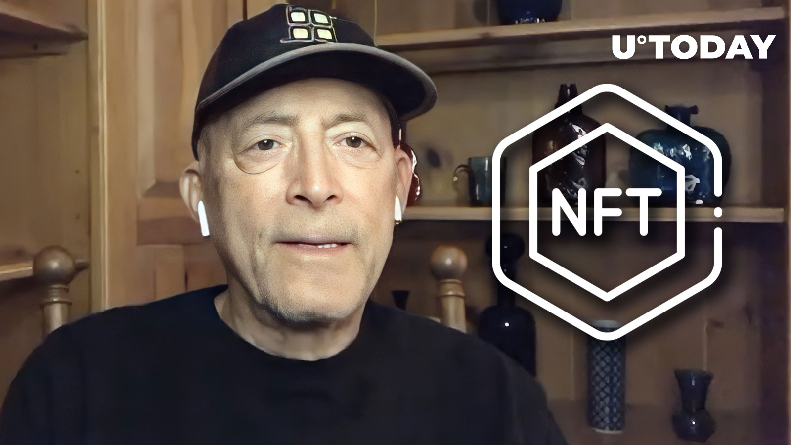 Peter Brandt Is Surprisingly Bullish On NFTs U Today Peter Brandt Is Surprisingly Bullish On NFTs U Today