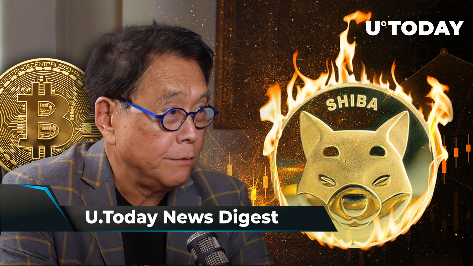 Robert Kiyosaki Names BTC Price Driver Charles Hoskinson Shares Rumors Robert Kiyosaki Names BTC Price Driver Charles Hoskinson Shares Rumors