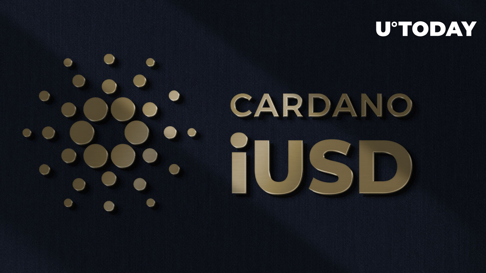 Cardano's First Stablecoin: What You Should Know About iUSD - U.Today